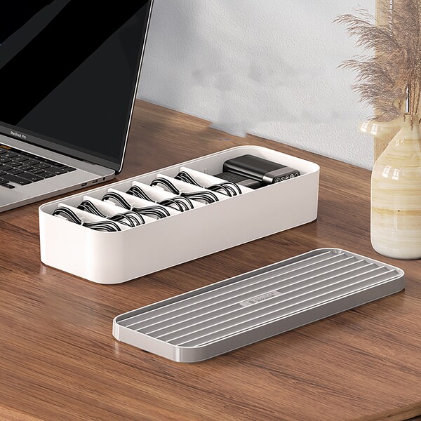 Data Cable Storage Box - Etsy