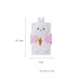 Cute Rabbit Bento Boxeco-friendly Bear Lunch Boxwheat Straw - Etsy
