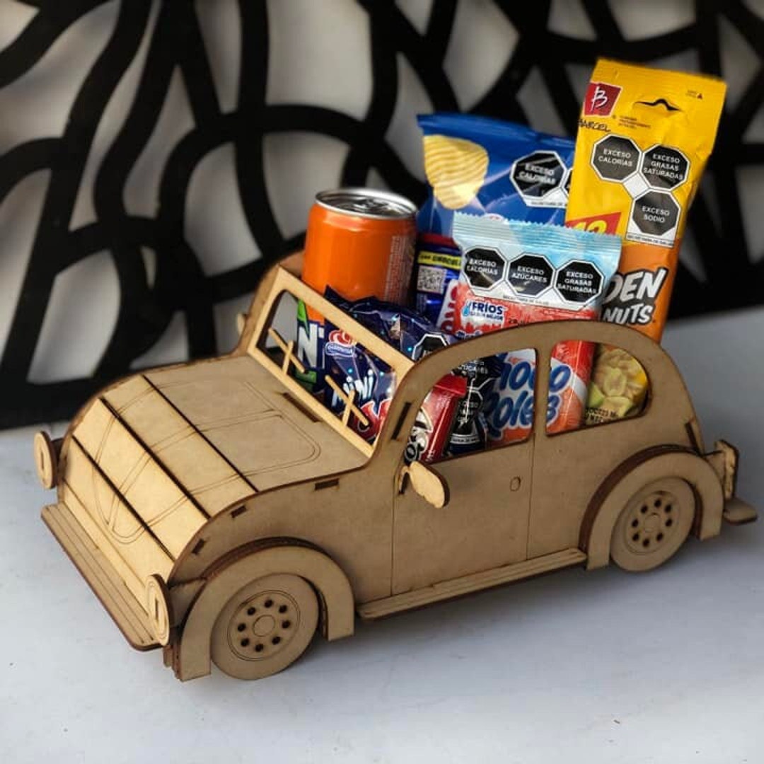 Candy and Gift Box, Cnc Laser Cutting Detail, Father's Day Laser ...