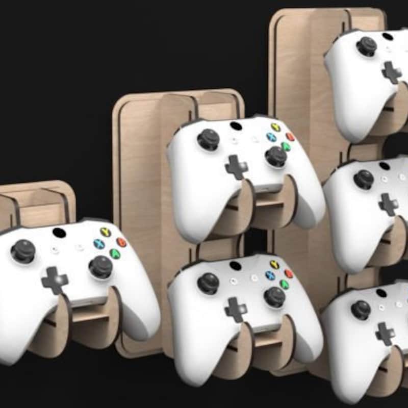 Controller Stand - Etsy