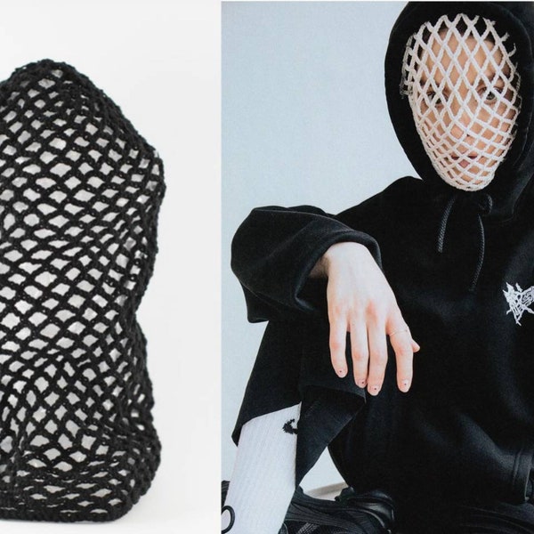 Face Headdress - Etsy