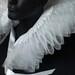 Elizabethan Ruff - White Collar - Costume Accessories - Historical ...