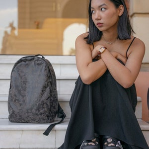 Basic Backpack - PDF Sewing Pattern and Tutorial - Step by Step Guide ...