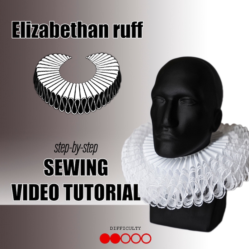 Elizabethan Hats Pattern - Etsy