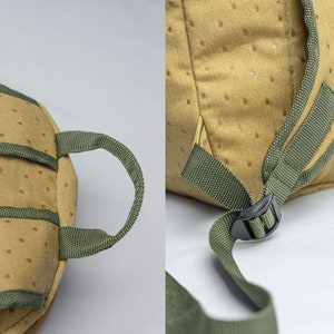 Basic Backpack - PDF Sewing Pattern and Tutorial - Step by Step Guide ...