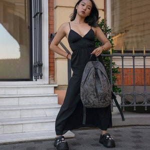 Basic Backpack - PDF Sewing Pattern and Tutorial - Step by Step Guide ...