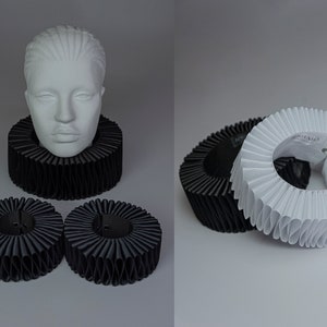 Elizabethan Ruff - Etsy