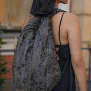 Basic Backpack - PDF Sewing Pattern and Tutorial - Step by Step Guide ...