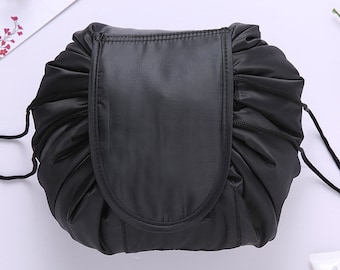 Drawstring Makeup Bag - Etsy