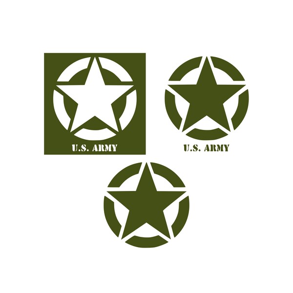 Us Army Svg - Etsy