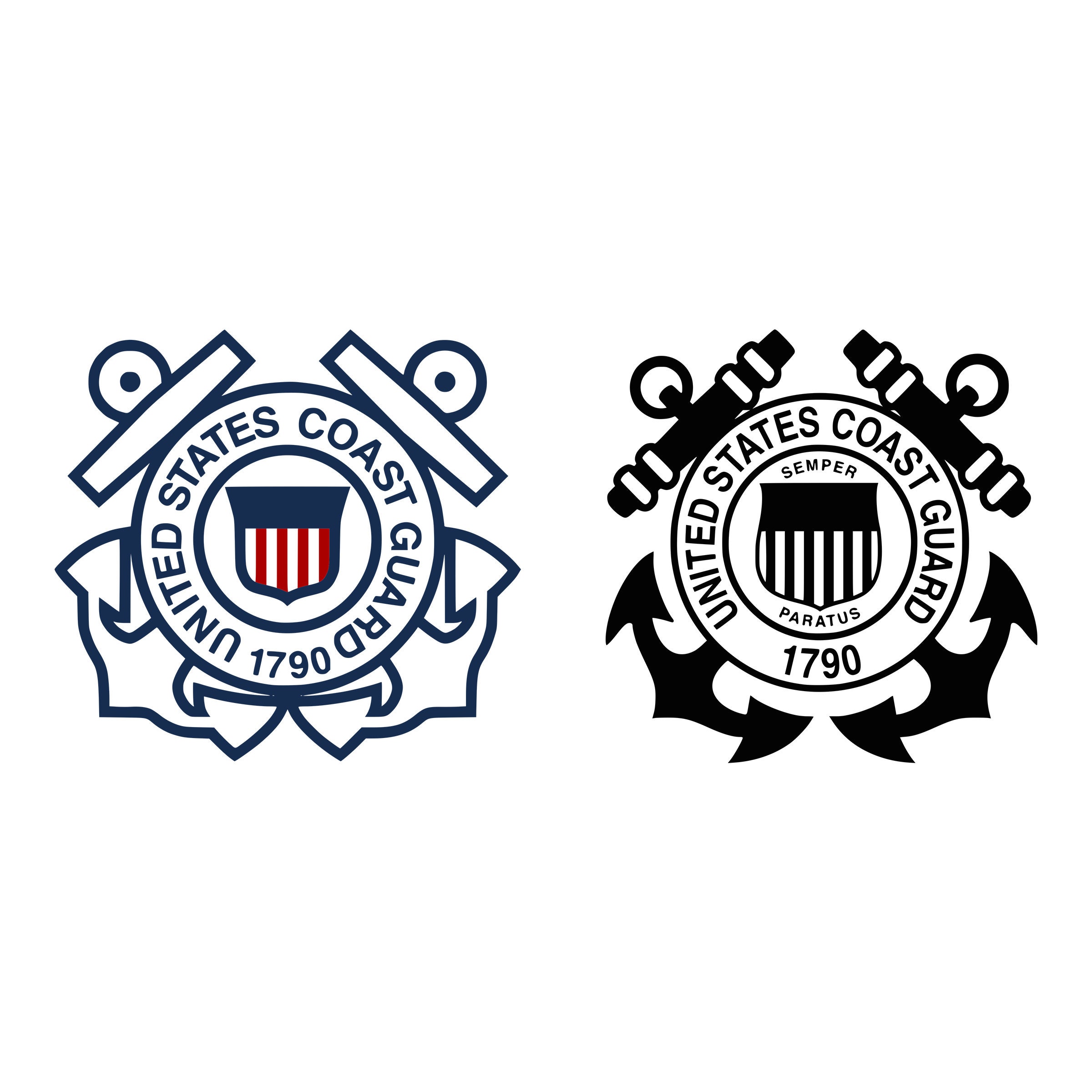Uscg Logo