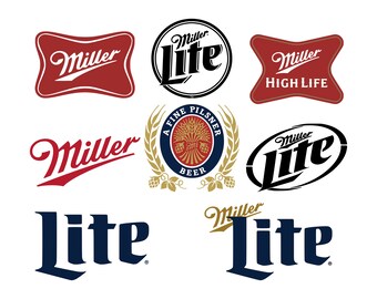 Miller High Life - Etsy