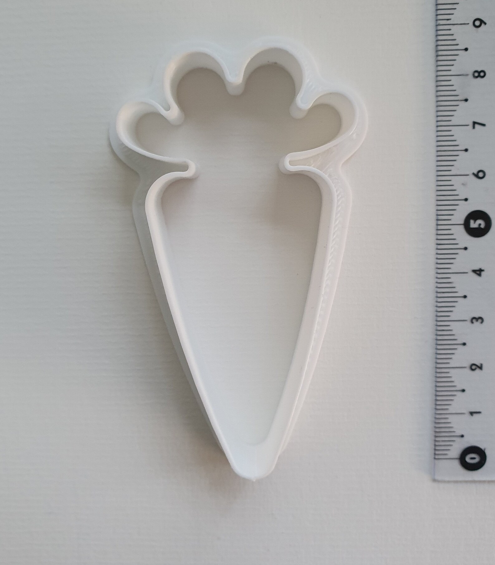 Easter / Allotment / Carrot Cookie Cutter Large 8cm Carrot - Etsy