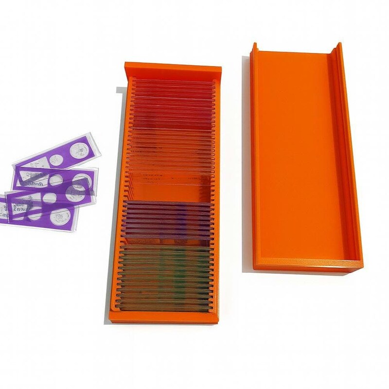 Dexter Blood Slide Box - Etsy UK