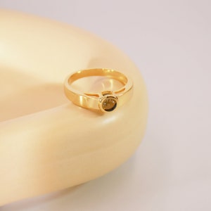 Photo Projection Ring, Projection Photo Ring for Couple, Couples Photo ...