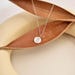 Actual Fingerprint Necklace, Wax Seal Necklace, Gift for Her ...