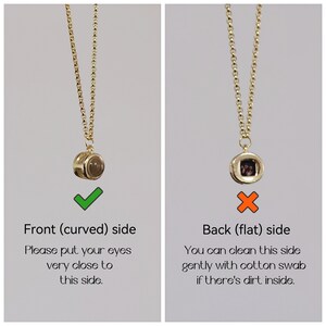 Photo Projection Ring, Projection Photo Ring for Couple, Couples Photo ...