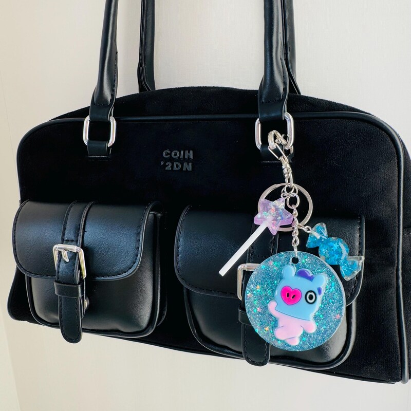 Bts Bag - Etsy