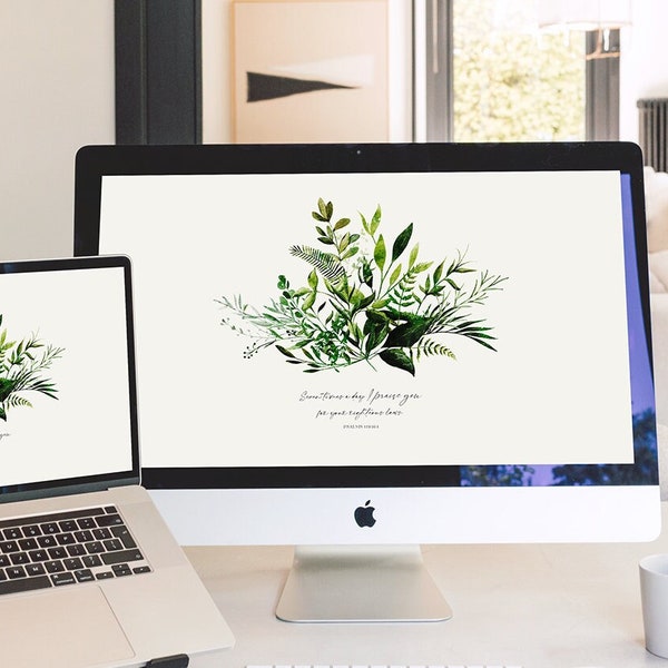 Bible Verse Wallpaper Desktop - Etsy