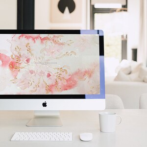 The Truth, Bible Verse Desktop Wallpaper, Floral PC Wallpaper ...