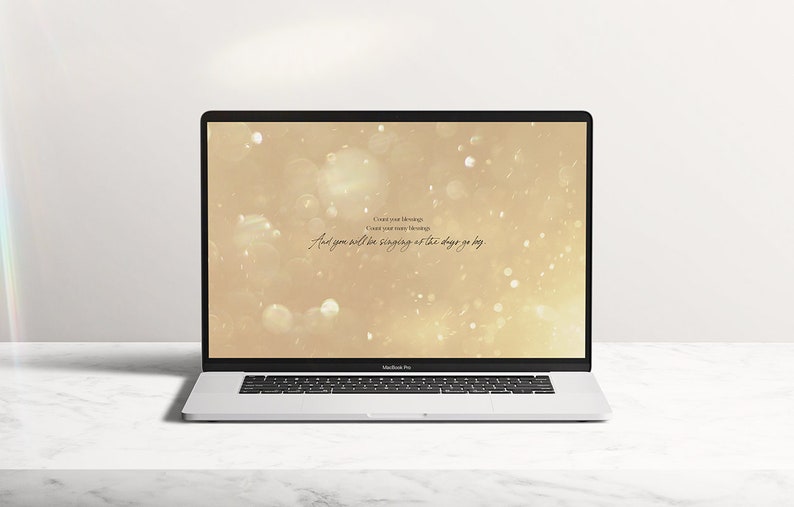 Count Your Blessings, Christian Desktop Wallpaper, Bible Verse ...