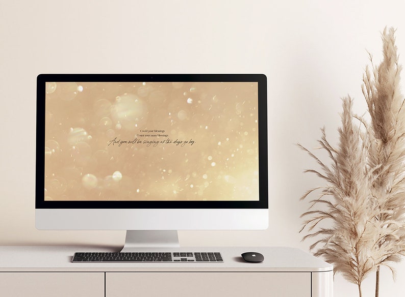 Count Your Blessings, Christian Desktop Wallpaper, Bible Verse ...