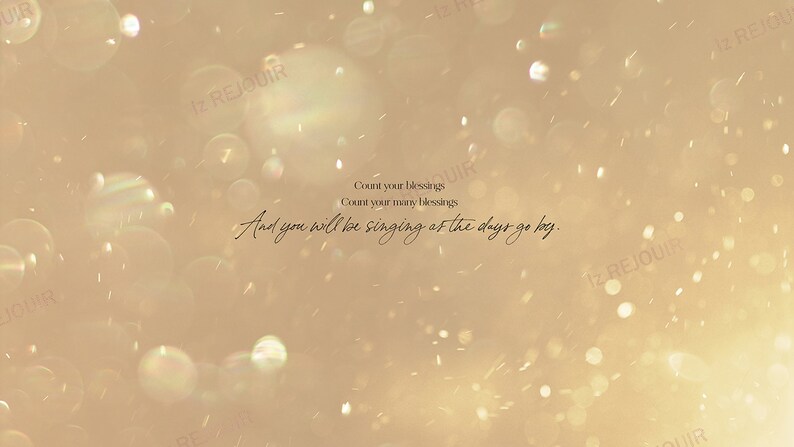 Count Your Blessings, Christian Desktop Wallpaper, Bible Verse ...
