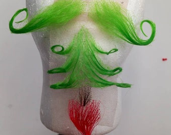 Fake Facial Hair - Etsy