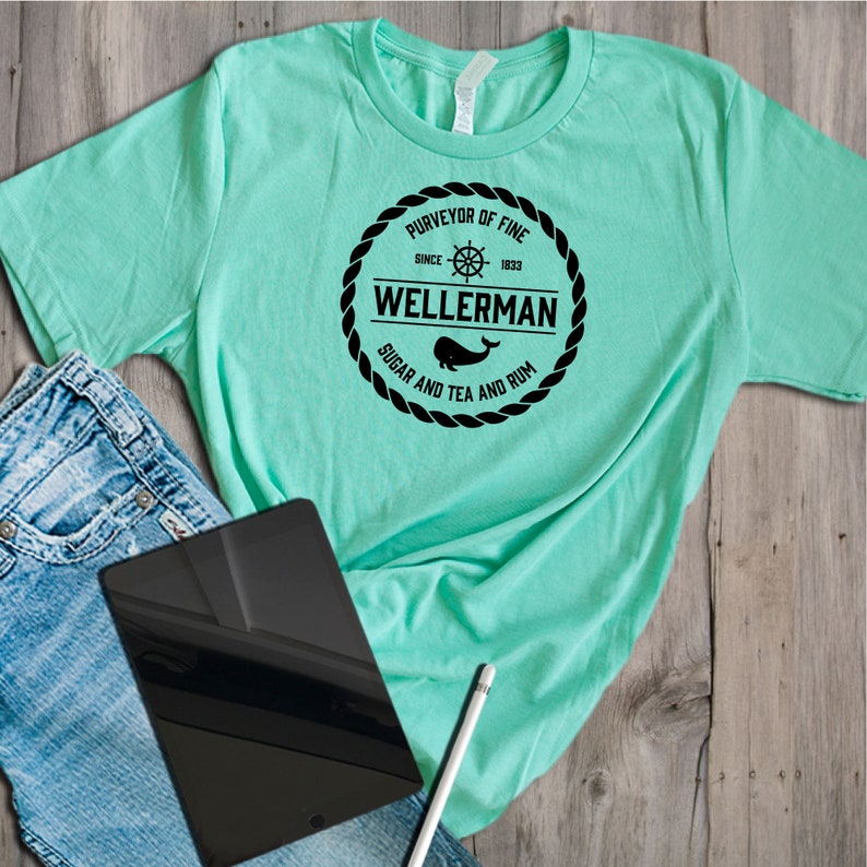 Wellerman Sea Shanty Svg, Wellerman Sea Shanty Svg Cut File, Wellerman ...