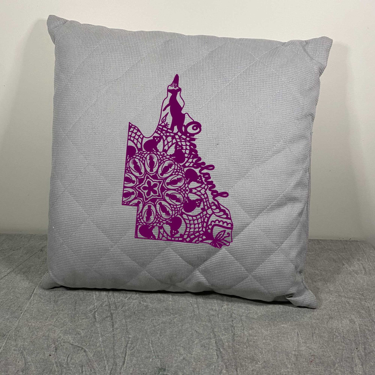 Queensland Australia Map Mandala Svg, Map of Queensland, Australian Map ...