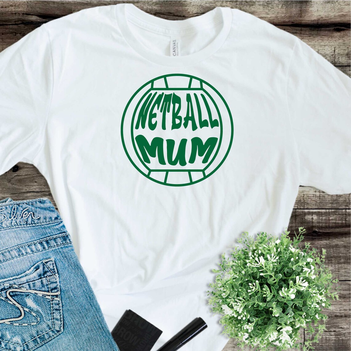 Netball Bundle Designs Svg, I Love Netball Designs Svg, Netball Mum Svg ...