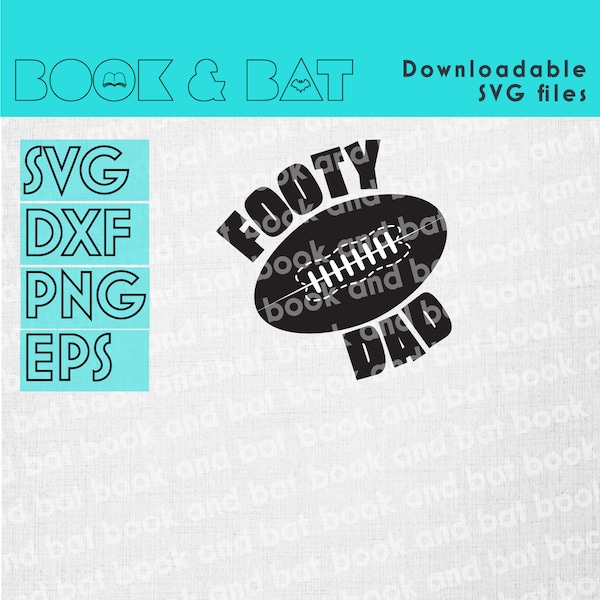 Afl Svg - Etsy Australia