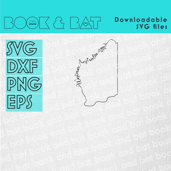 Northern Territory Map Mandala Svg, Map of Northern Territory ...