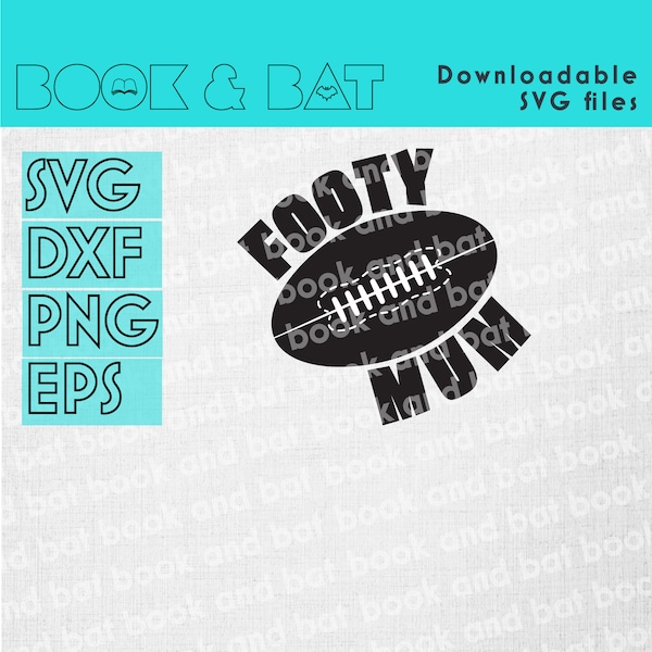 Afl Svg - Etsy Australia