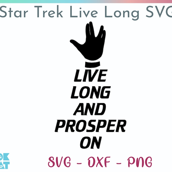 Star Trek Svg - Etsy