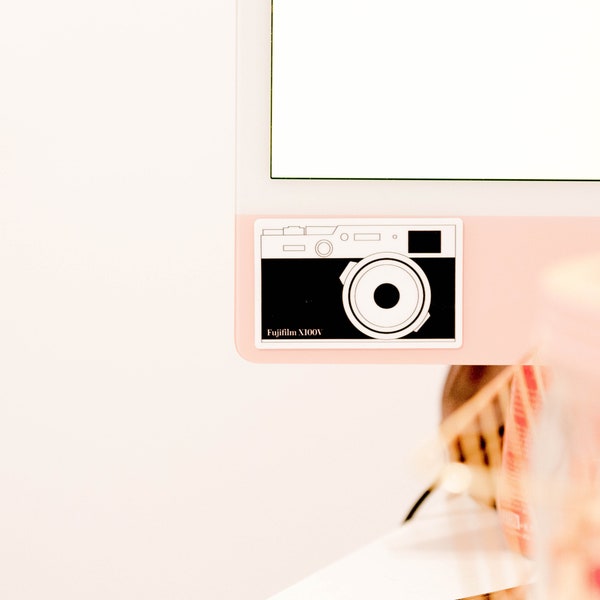 Fujifilm Sticker - Etsy