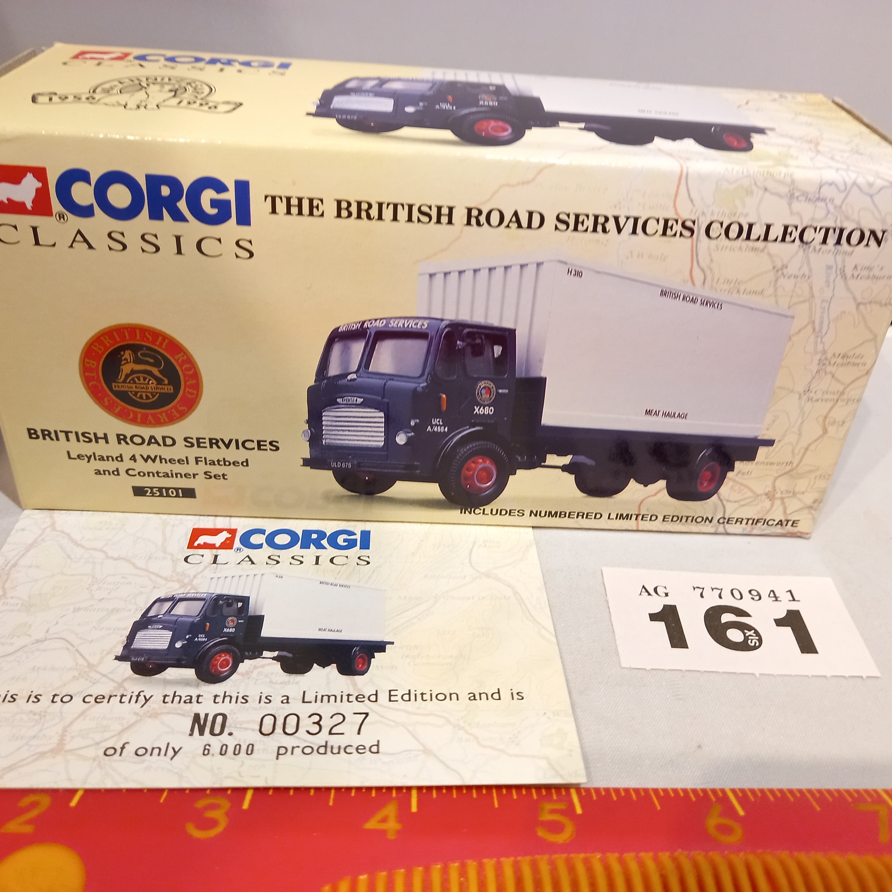 Vehicles Matchbox Models of Yesteryear Limited Edition Y 9 Leyland 3 ...