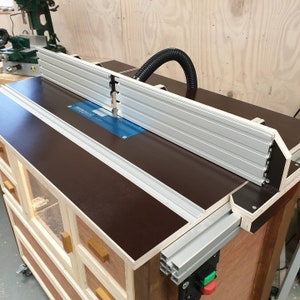 Milling Stop for Milling Table Building Plan to Build Yourself - Etsy