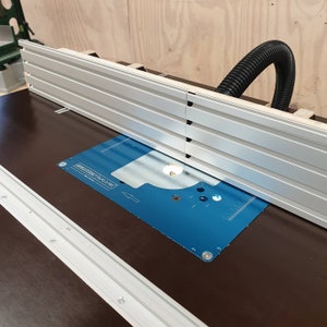 Milling Stop for Milling Table Building Plan to Build Yourself - Etsy