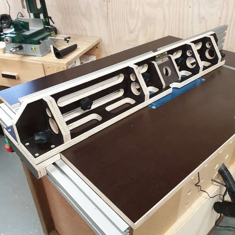 Milling Stop for Milling Table Building Plan to Build Yourself - Etsy