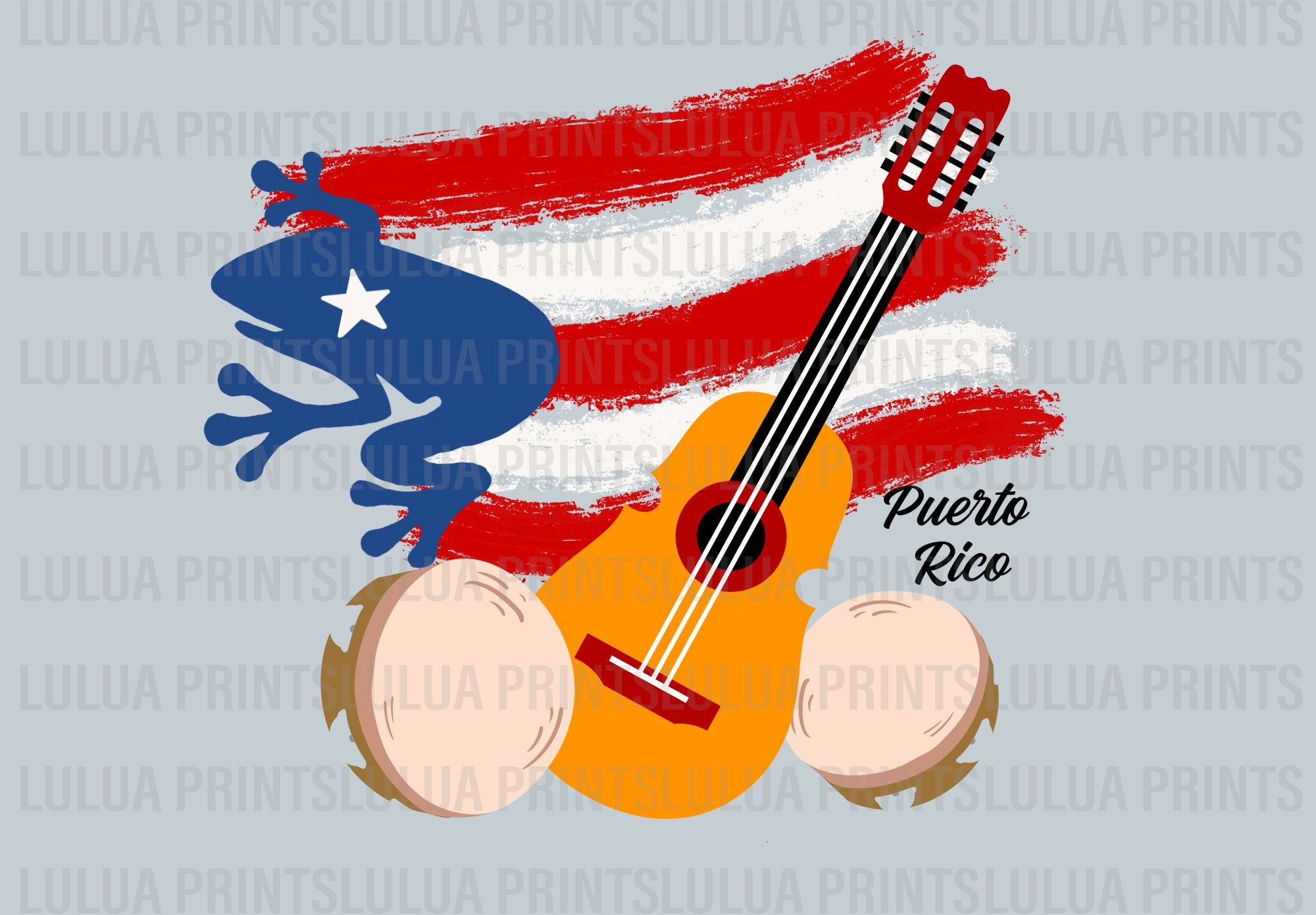 Puerto Rico, Coqui, Navidad Puerto Rico, Bandera Puerto Rico PNG File ...