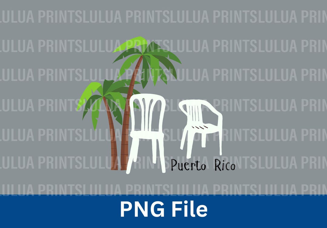 Dtmf Sillas PNG File - Etsy
