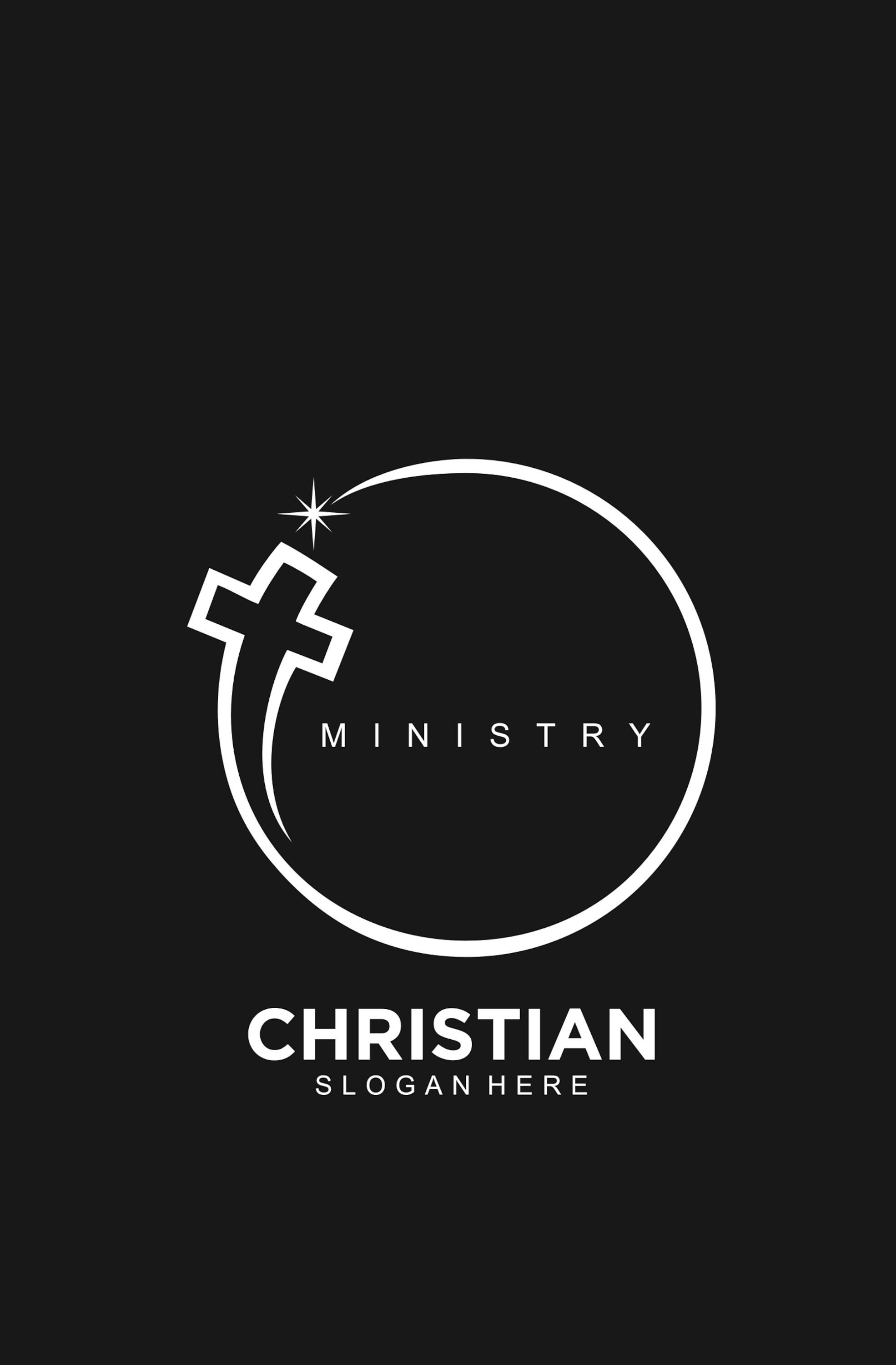 Christian Youth Logo Samples