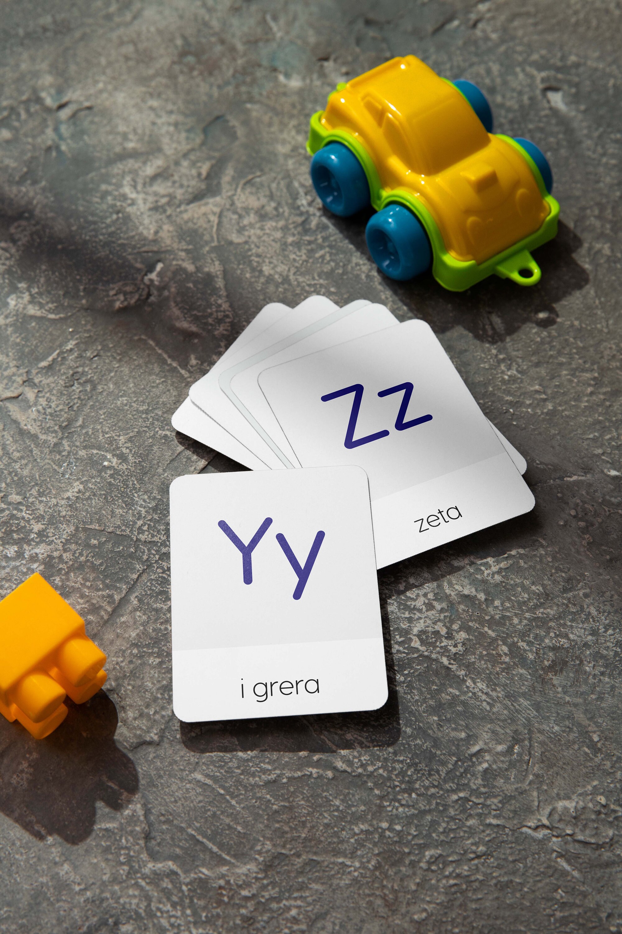 Catalan Alphabets Flashcards With Pronunciation , Printable Montessori ...