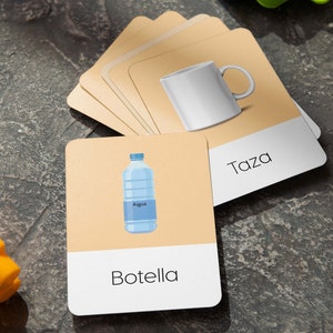 Utensilios De Cocina Tarjetas- Descarga Instantánea" Kitchen Utensils ...