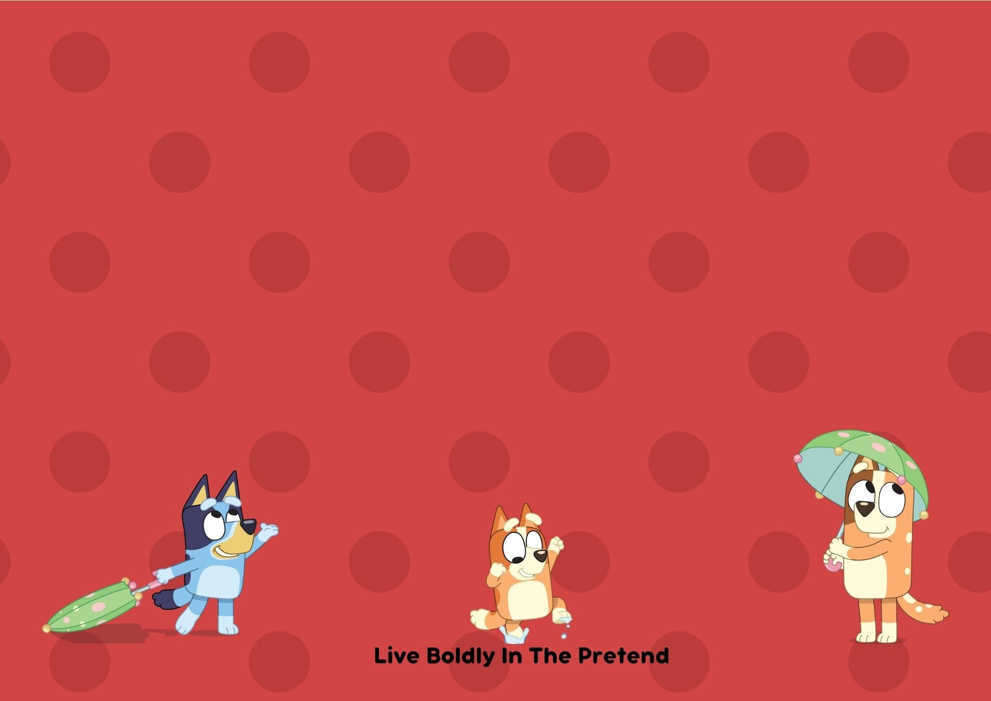 Bluey's Scrapbook and Photo Book for Kids, 25 Page Included for Digital ...