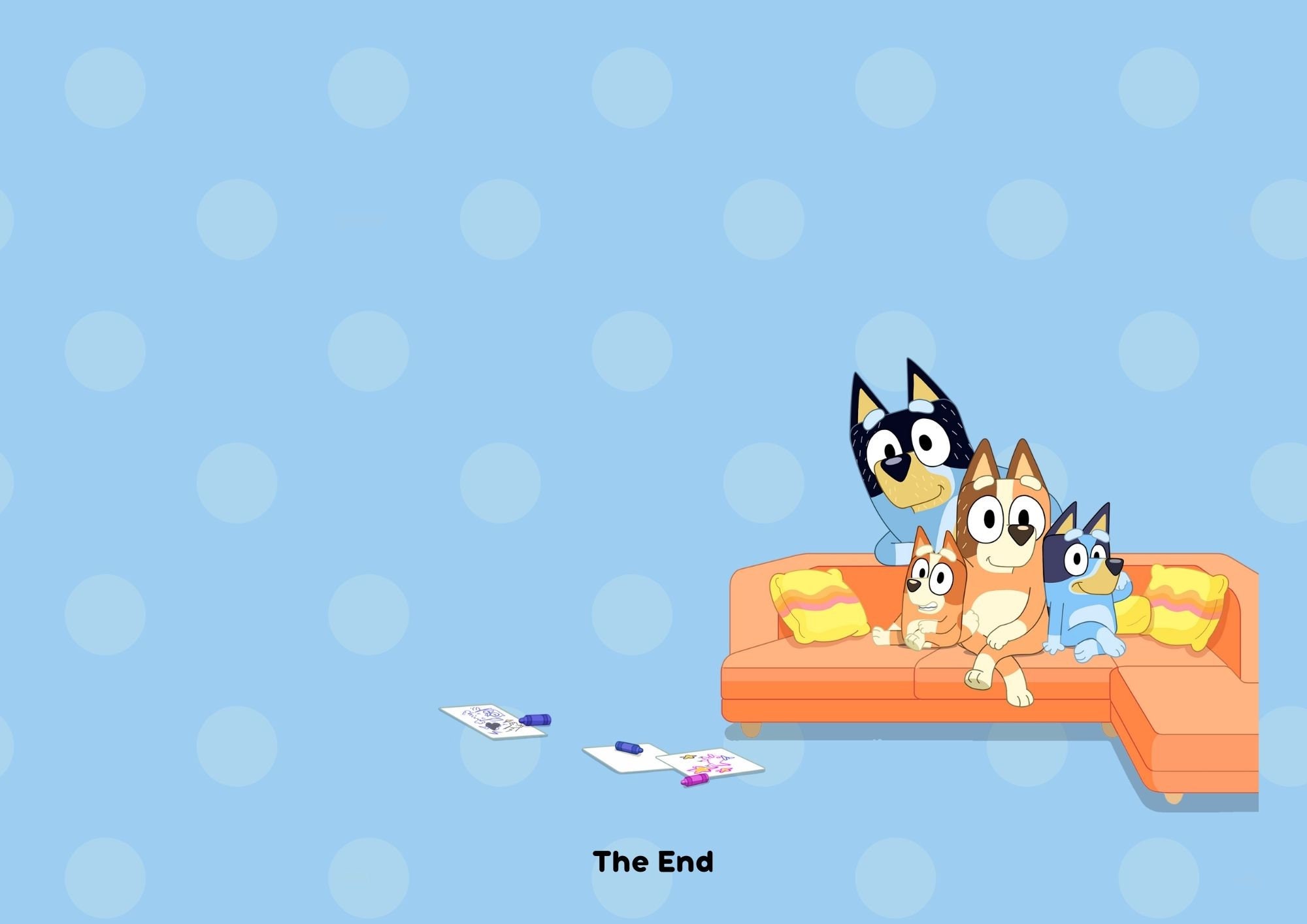 Bluey's Scrapbook and Photo Book for Kids, 25 Page Included for Digital ...