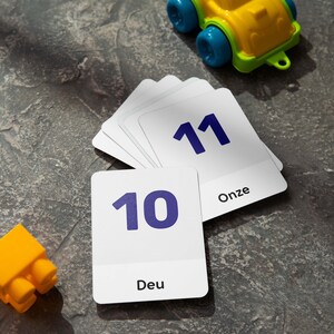 Catalan Numbers 1-100 Flashcards, Printable Montessori and Educational ...