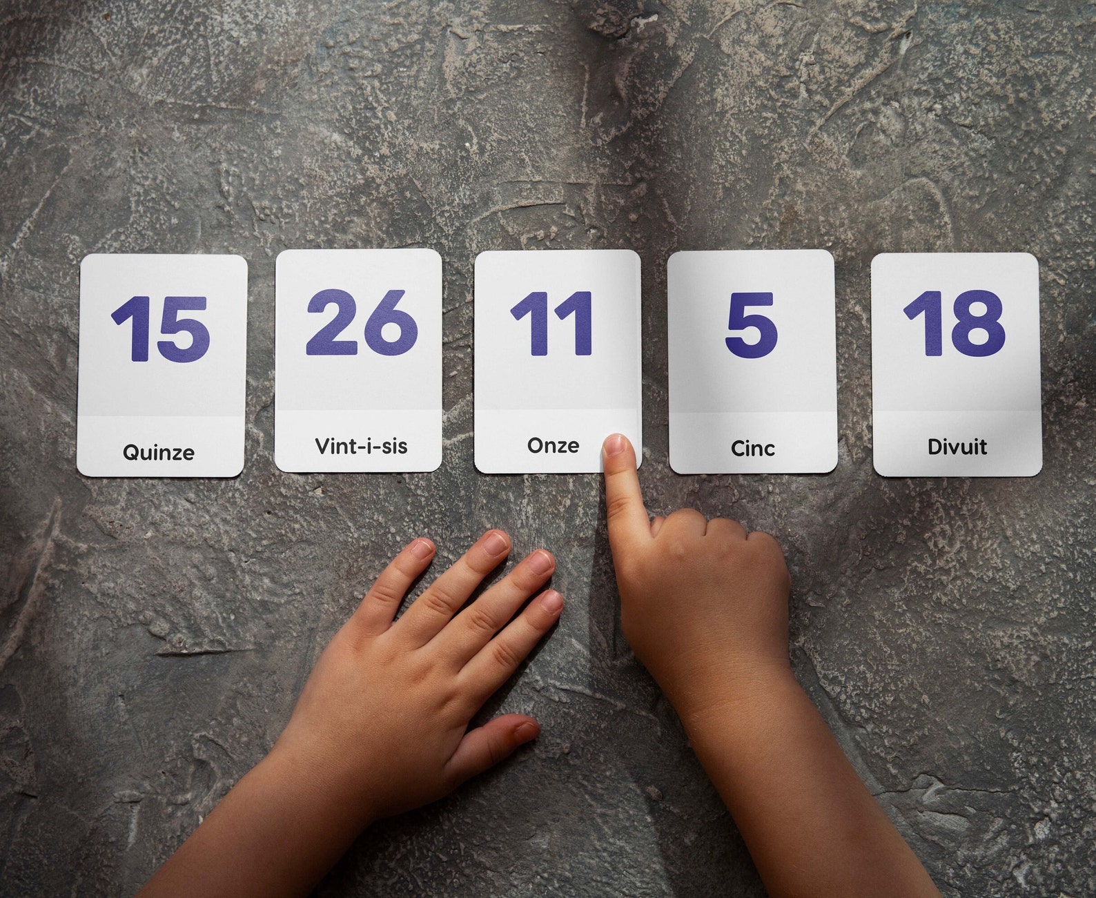 Catalan Numbers 1-100 Flashcards, Printable Montessori and Educational ...