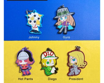 Steel Ball Run | Etsy